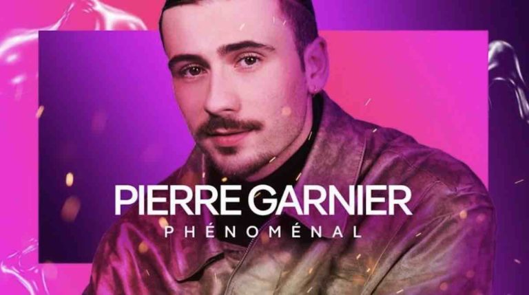 Pierre Garnier Phénoménal Le Gagnant De La Star Academy Déjà Star