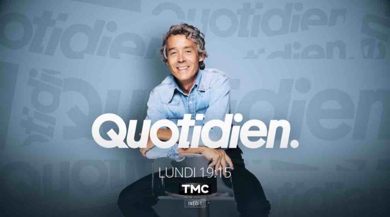 Quotidien : deux nouveaux visages rejoignent l'émission de Yann Barthès ...
