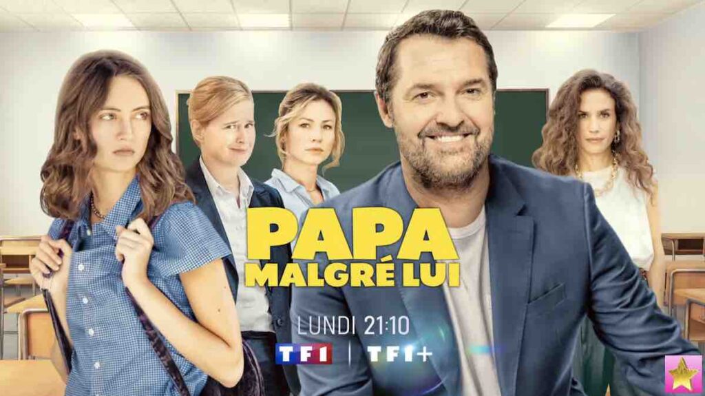 « Papa malgré lui », votre téléfilm inédit ce soir sur TF1 (2 mars 2026 ...