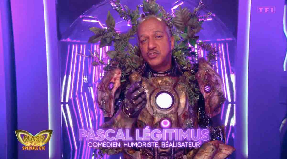 Mask Singer : le Cyborg éliminé et démasqué, qui était derrière ...